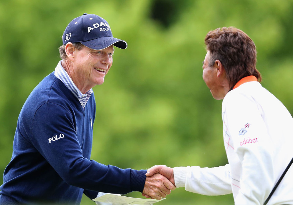 Tom Watson – Official Website of Tom Watson