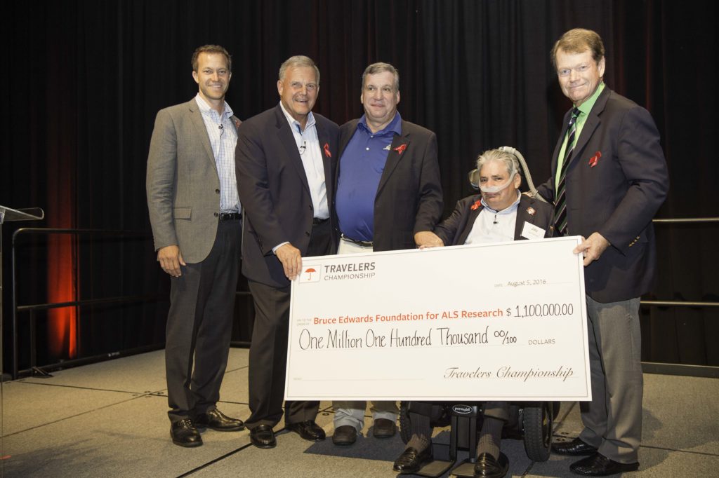 The Bruce Edwards Foundation Benefit Dinner Raises More Than $1 Million ...