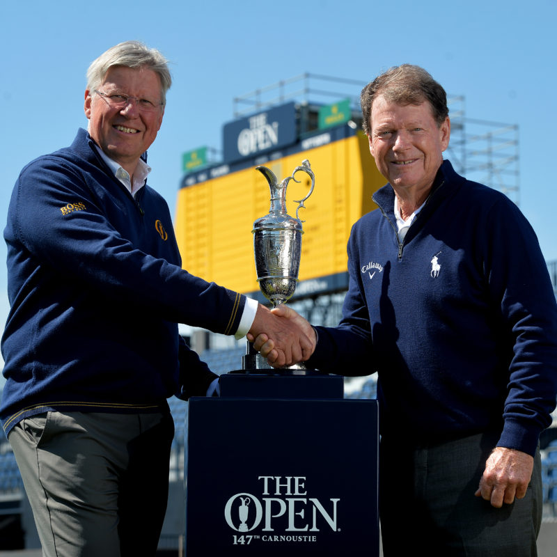 About Tom – Tom Watson