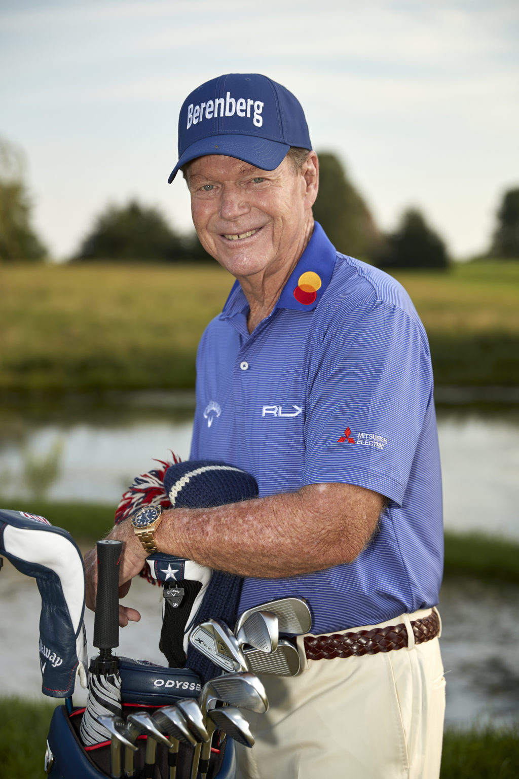 About Tom – Tom Watson