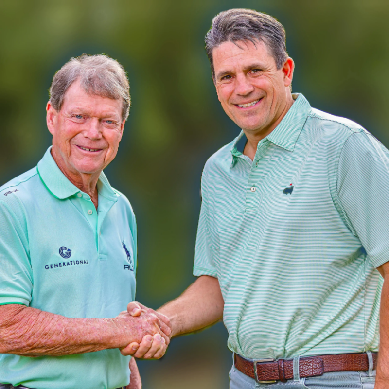 About Tom – Tom Watson